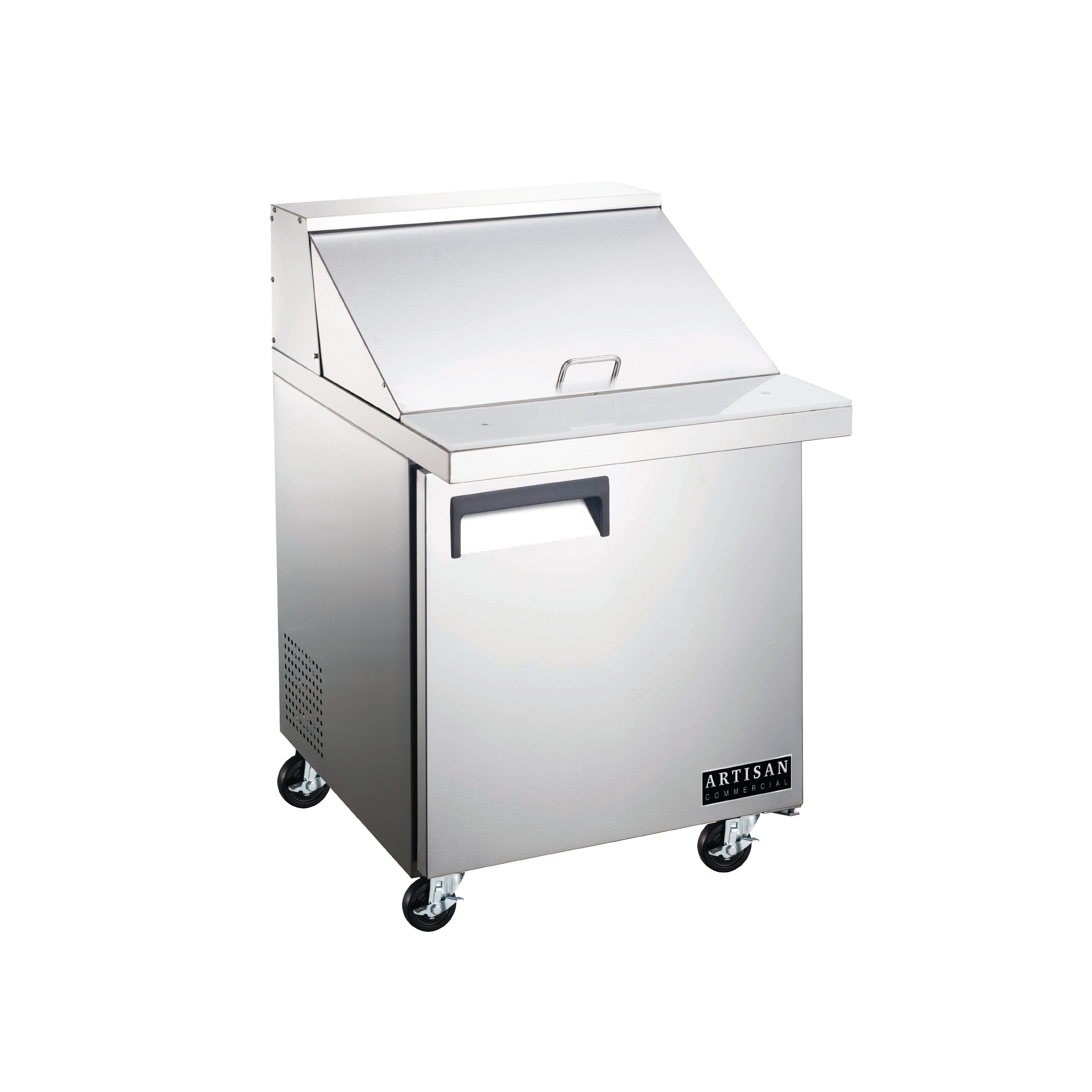 Artisan AR-SM27 27.5" Mega Top Sandwich/Salad Prep Table – My Store